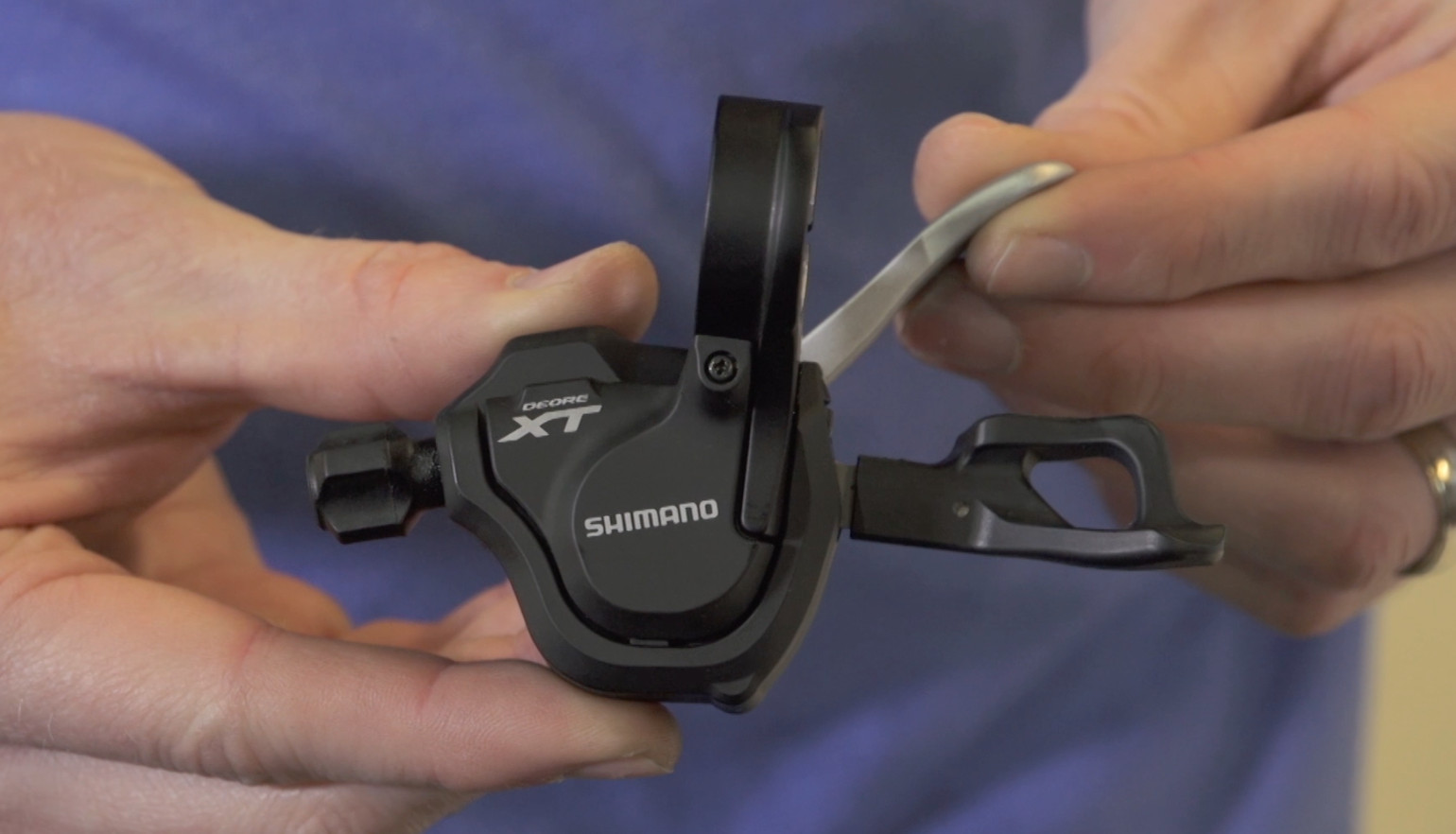 How To: Connect Your Dropper Post to a Shimano or SRAM Front Shifter ...