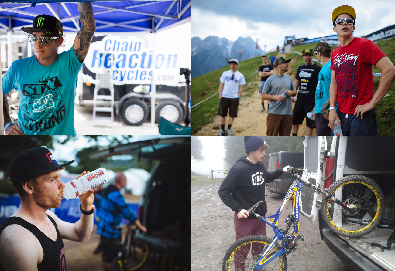 Team Chain Reaction Cycles Partners with PayPal, Adds New Junior Rider ...