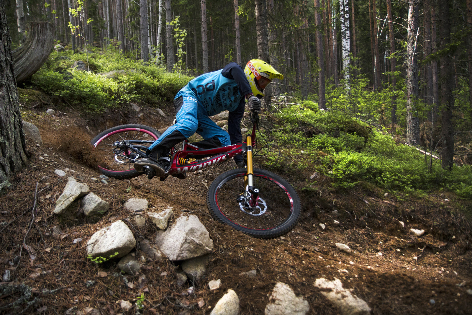 Swedish Gold - Öhlins and the Mountain Bike - Mountain Bike Feature ...
