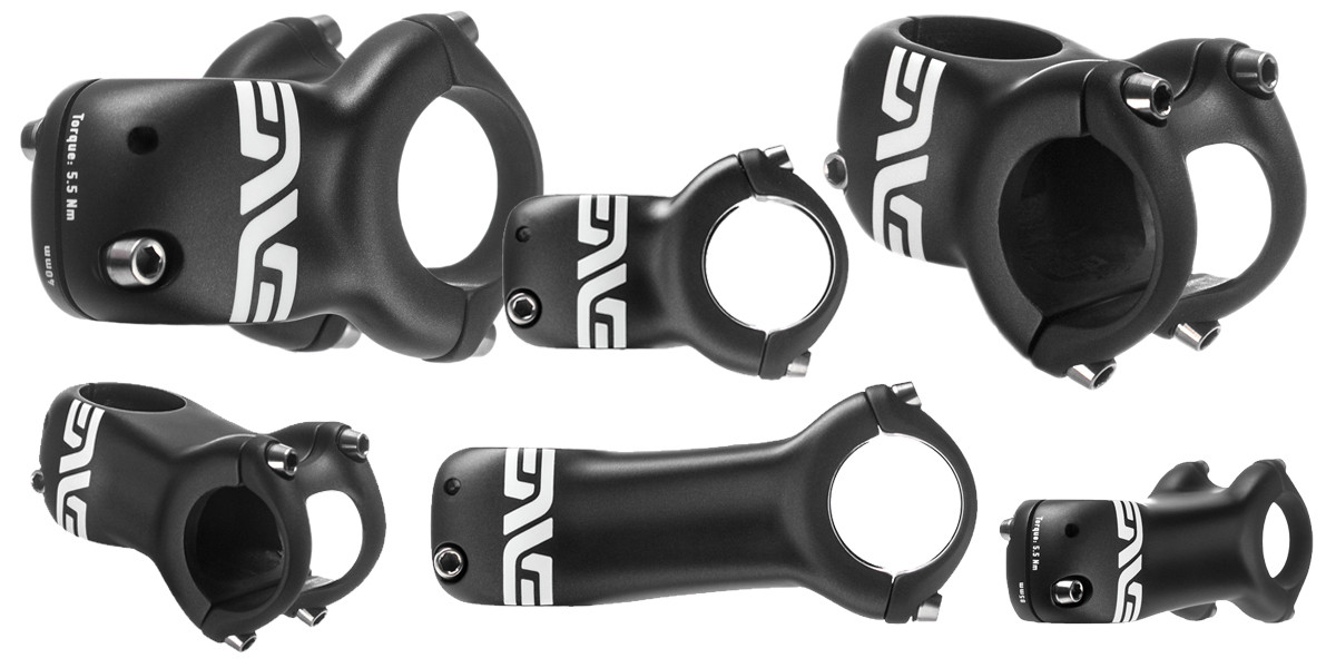 First Look: 2015 ENVE Mountain Stem - Mountain Bike Feature - Vital MTB