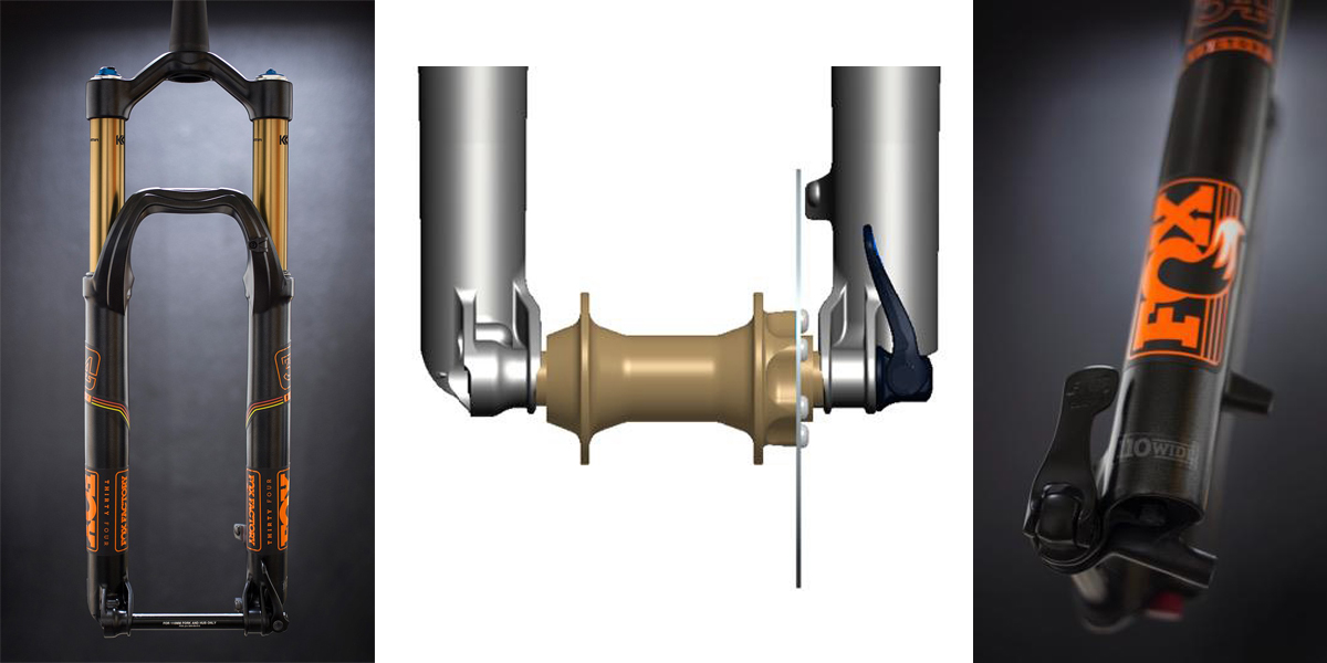 First Look: 2016 FOX Factory 34 Float 27.5+ - Mountain Bike Feature ...