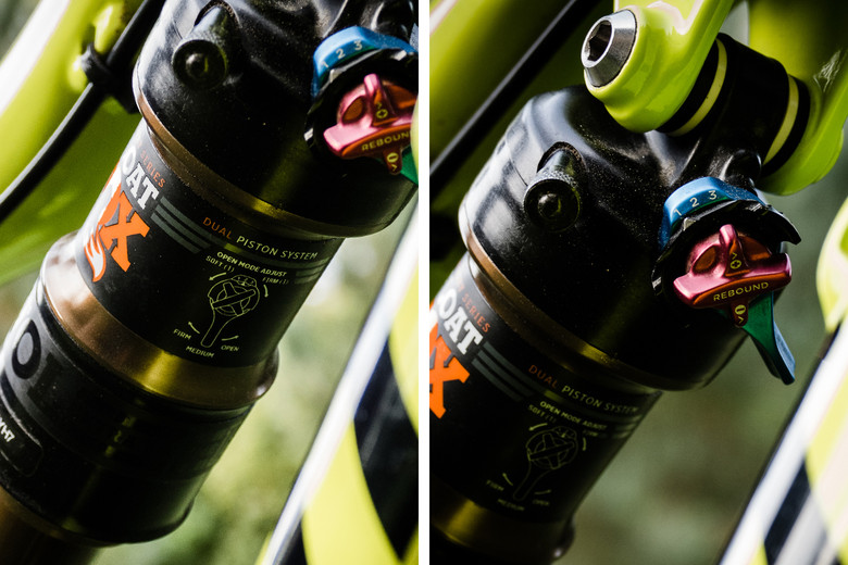 FOX FLOAT DPS - 2016 Rear Shock - Reviews, Comparisons, Specs - Rear ...