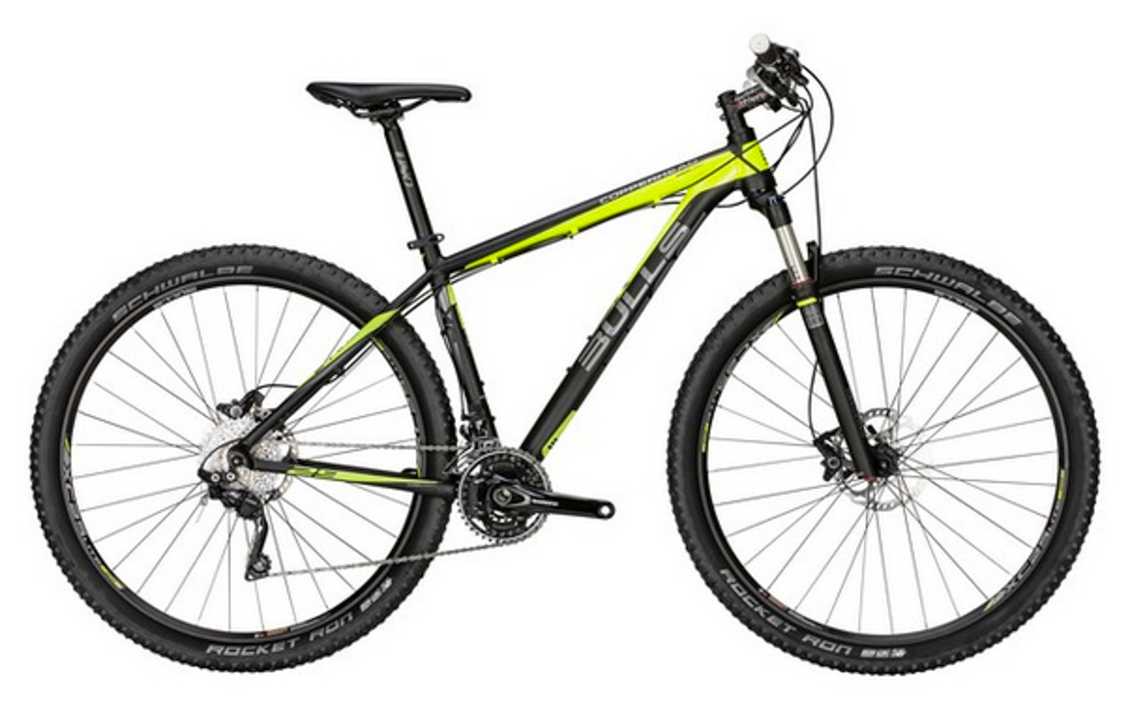 Bulls Bikes to Hit the US - Mountain Bikes Press Releases - Vital MTB