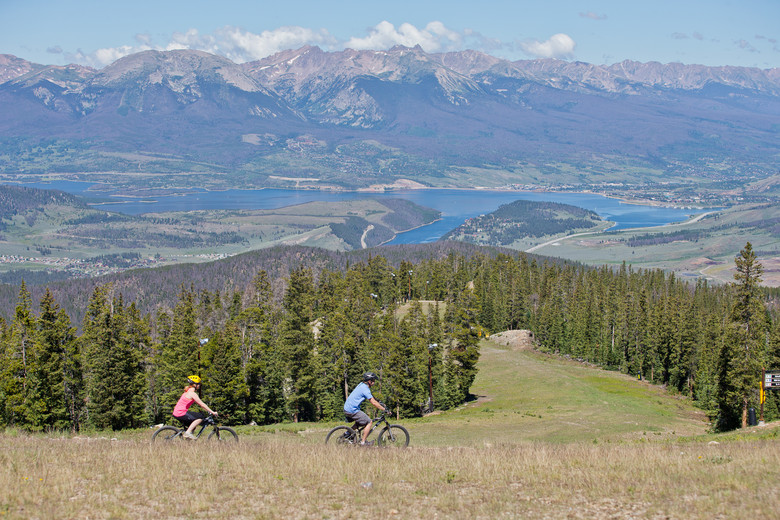 Keystone Bike Park Provides Adventures for Downhill Riders of All ...