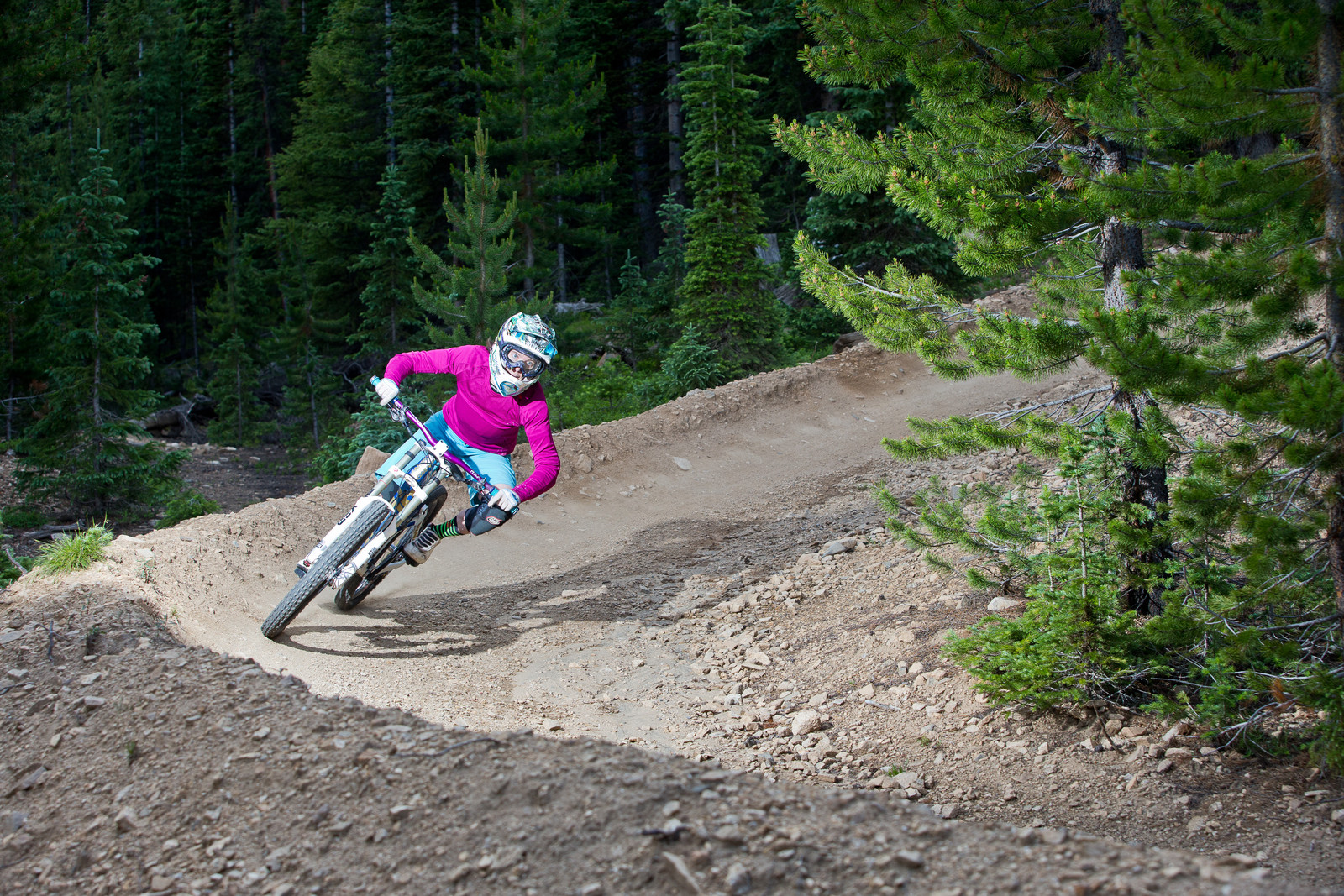 Keystone Bike Park Provides Adventures for Downhill Riders of All ...