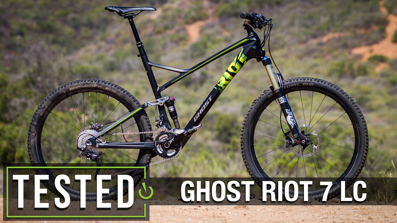 2015 Ghost Riot 7 LC - Reviews, Comparisons, Specs - Bikes - Vital MTB