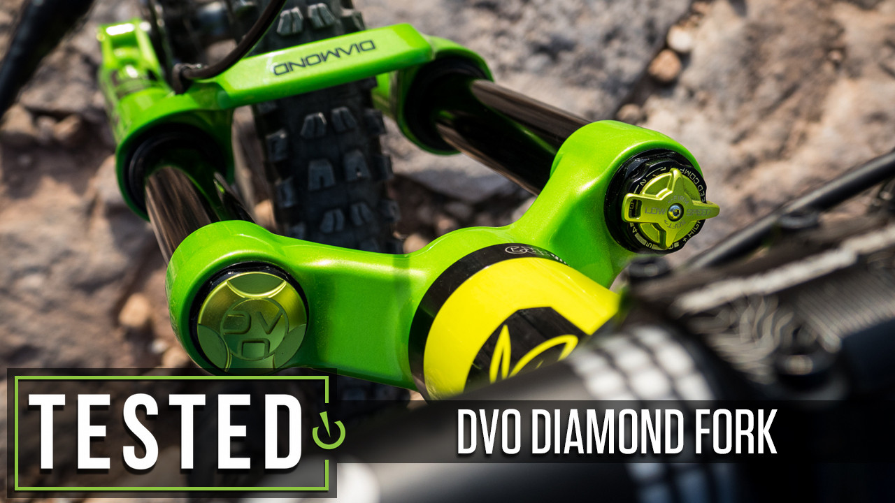 DVO Diamond Fork - Reviews, Comparisons, Specs - Forks - Vital MTB
