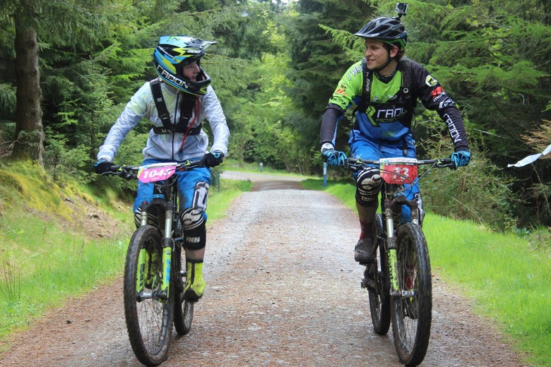 Raphaela Richter Wins Enduro World Series #3 - Mountain Bikes Press ...