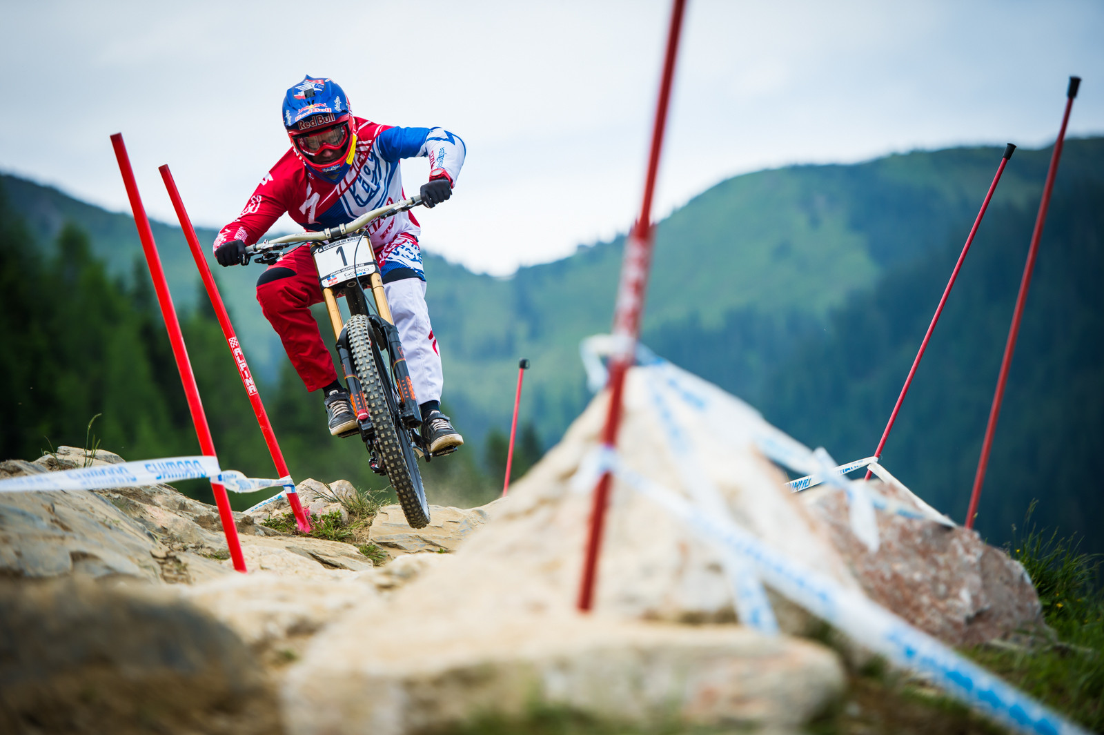 RESULTS - Leogang World Cup Downhill Final - Mountain Bikes News Stories - Vital MTB
