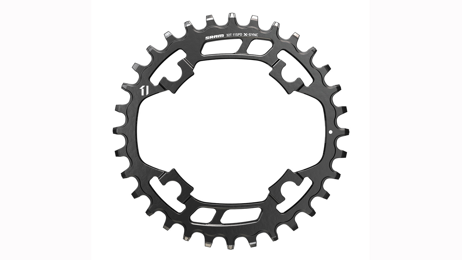 SRAM Goes Steel With New X-SYNC 1x Chainrings - Mountain Bikes Press ...
