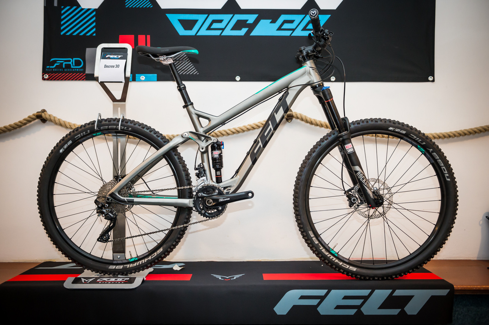 First Look/First Ride: Felt Decree FRD - Mountain Bike Feature - Vital MTB