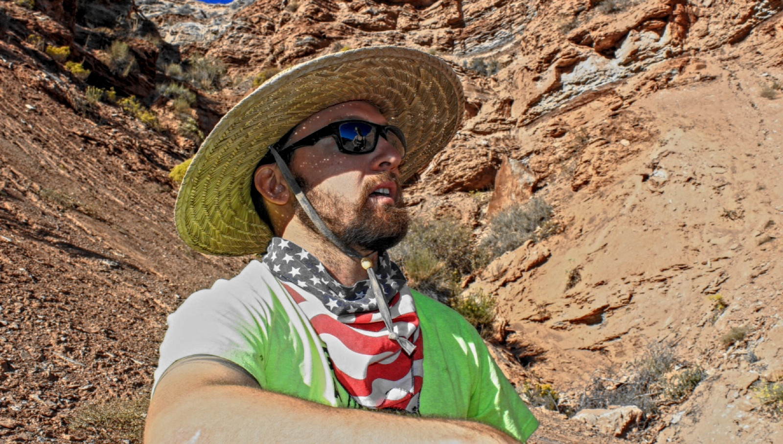 The Diggers - Those Who Moved Mountains at Rampage - Mountain Bike ...