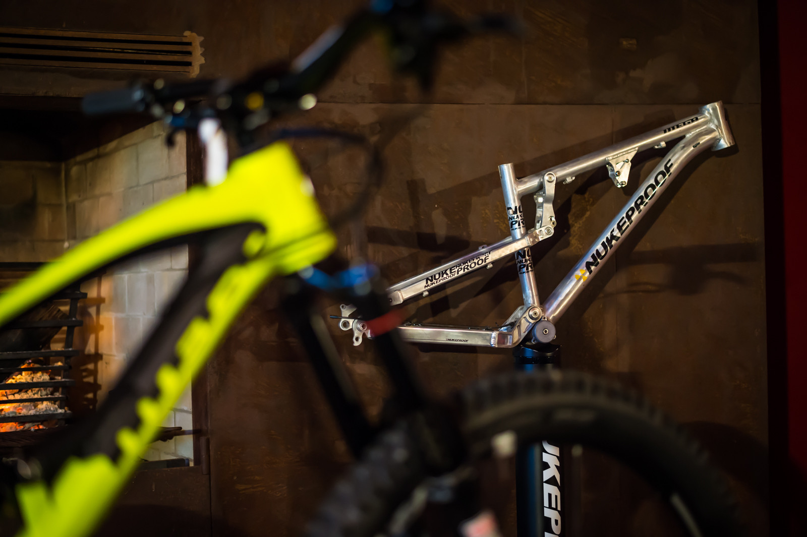 First Look/First Ride: 2016 Nukeproof Mega 27.5 and 29 - Mountain Bikes Feature Stories - Vital MTB