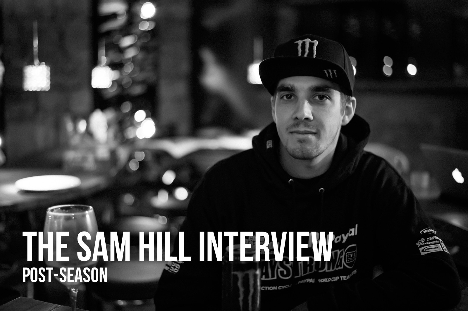 The Sam Hill Interview | Post-Season - Mountain Bike Feature - Vital MTB