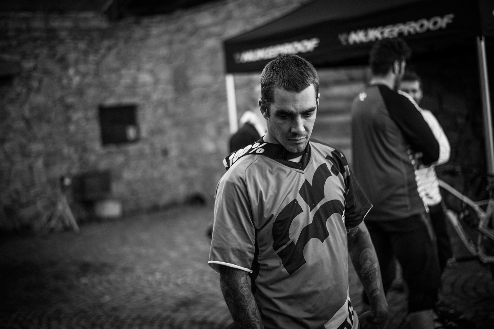 The Sam Hill Interview | Post-Season - Mountain Bike Feature - Vital MTB