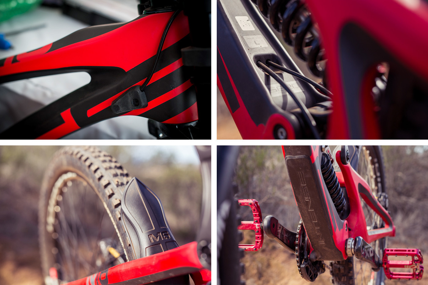 2016 Intense M16 C Pro Bike - Reviews, Comparisons, Specs - Bikes ...