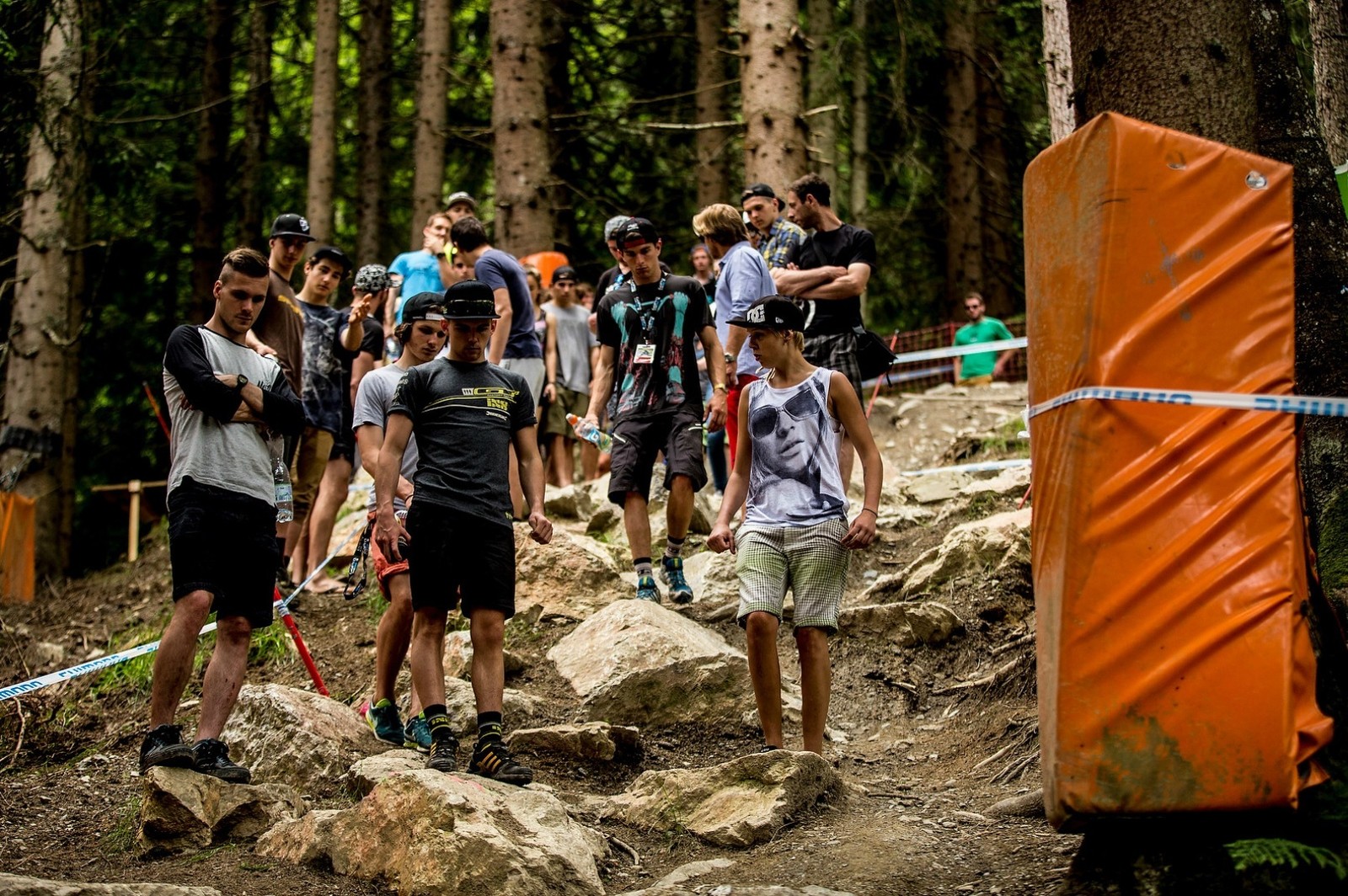 2016 World Cup DH Changes | Simon Burney Interview - Mountain Bike ...