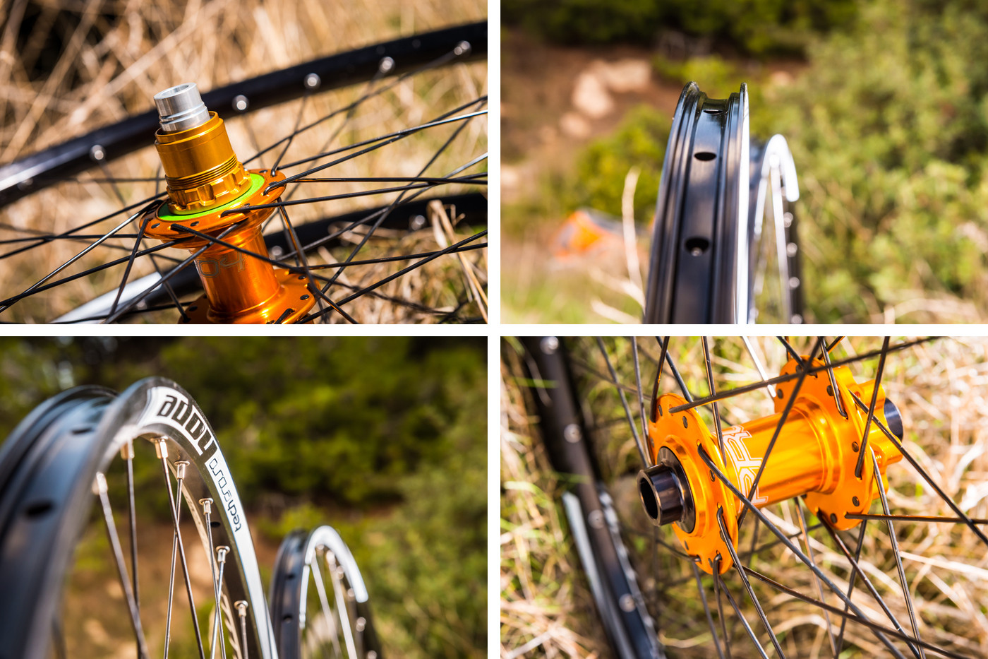 Hope Technology Pro 4 Rear Hub - Reviews, Comparisons, Specs - Rear ...