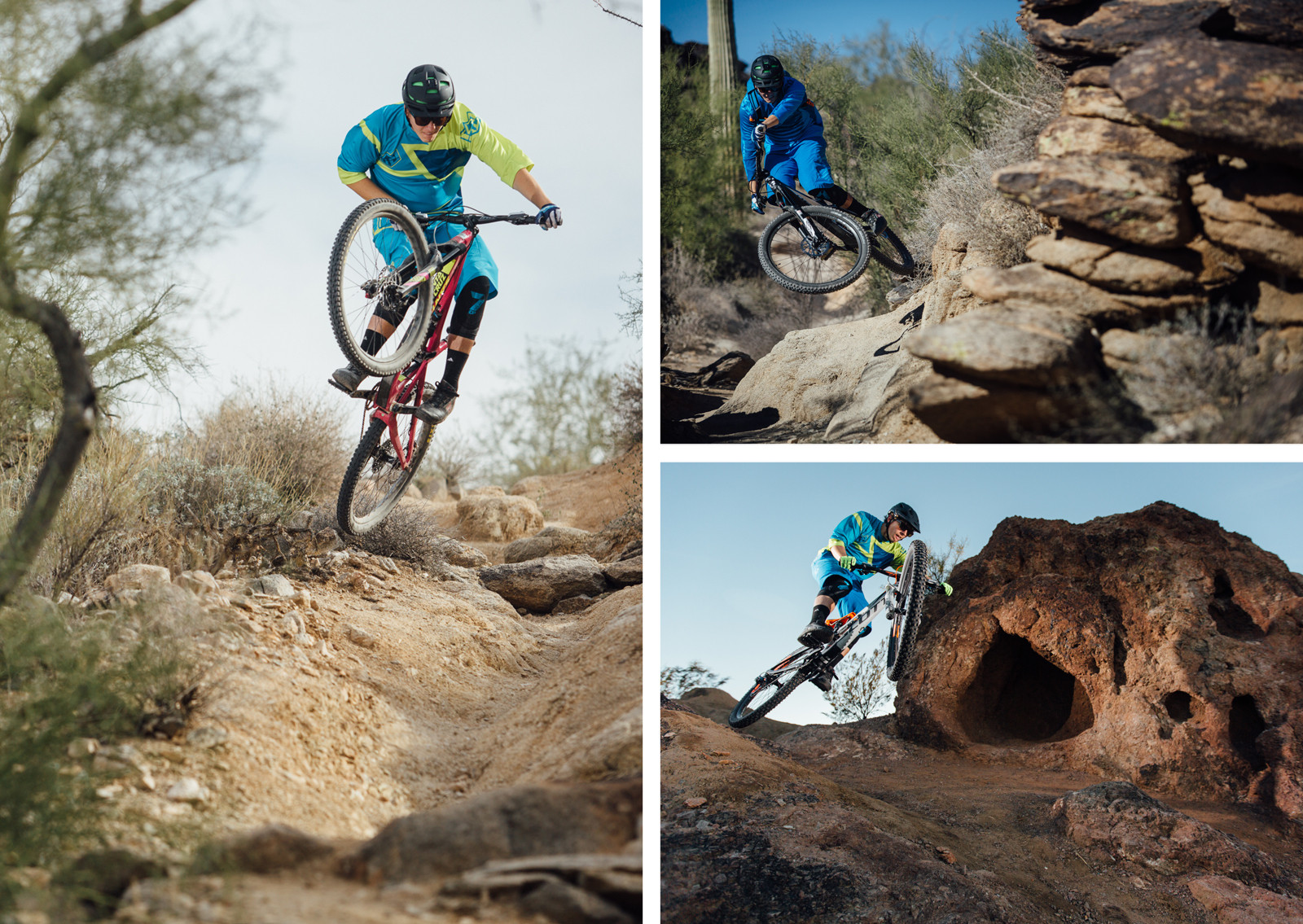 Meet The Testers - 2016 Vital MTB Test Sessions - Mountain Bikes ...