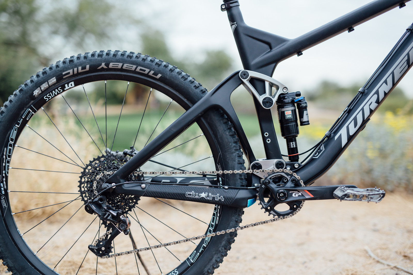 2016 Turner Rfx V4 0 Gx Reviews Comparisons Specs Bikes Vital Mtb