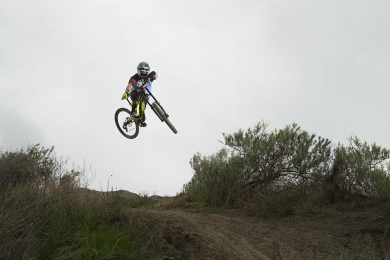 661 Welcomes Back Kyle Strait! - Mountain Bikes Press Releases - Vital MTB
