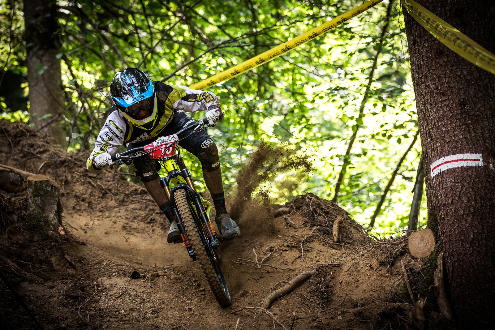 EWS Announces Regional Qualifying Events - Mountain Bike Press Release ...