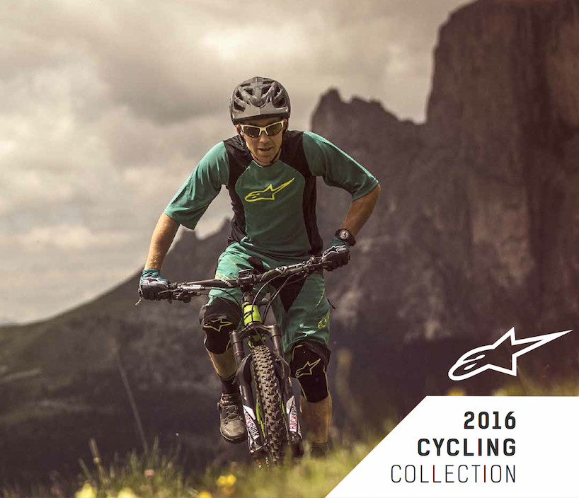 Alpinestars 2016 Spring Collection - Mountain Bike Press Release ...