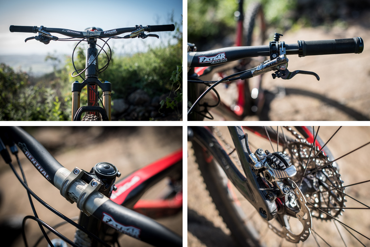 First Look / First Ride: Intense Spider 275C - Mountain Bike Feature ...