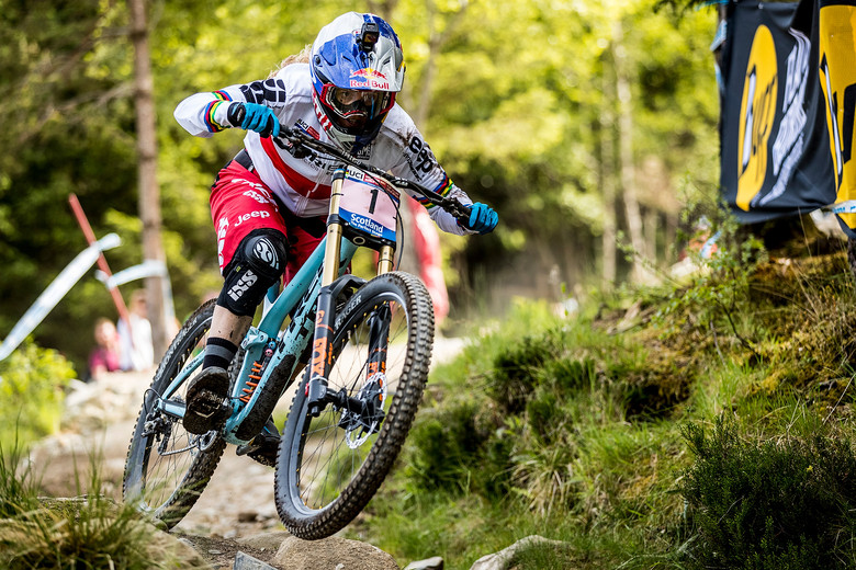 FINAL RESULTS: Fort William World Cup Downhill - Mountain Bike Feature - Vital MTB