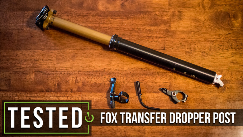 FOX Transfer 2016 Seatposts - Reviews, Comparisons, Specs - Seatposts ...