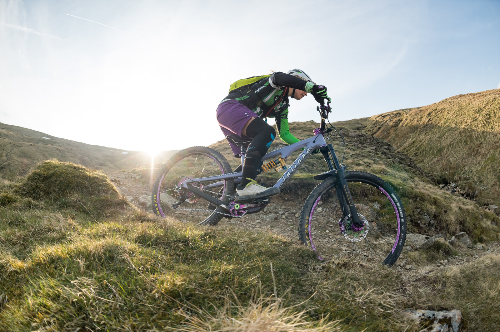 Öhlins Introduces New RXF 36 Fork and Universal TTX 22 M Shock ...