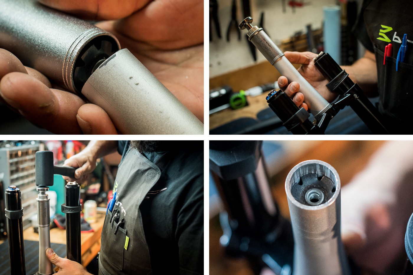 From the Workbench: At-Home Fork Installation - Mountain Bike Feature ...