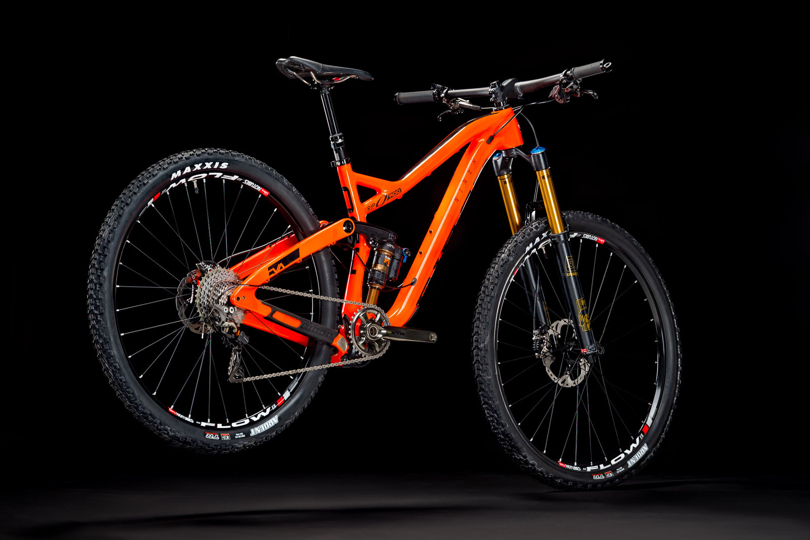First Look: 2016 Niner RIP 9 RDO and JET 9 RDO - Mountain Bike Feature ...