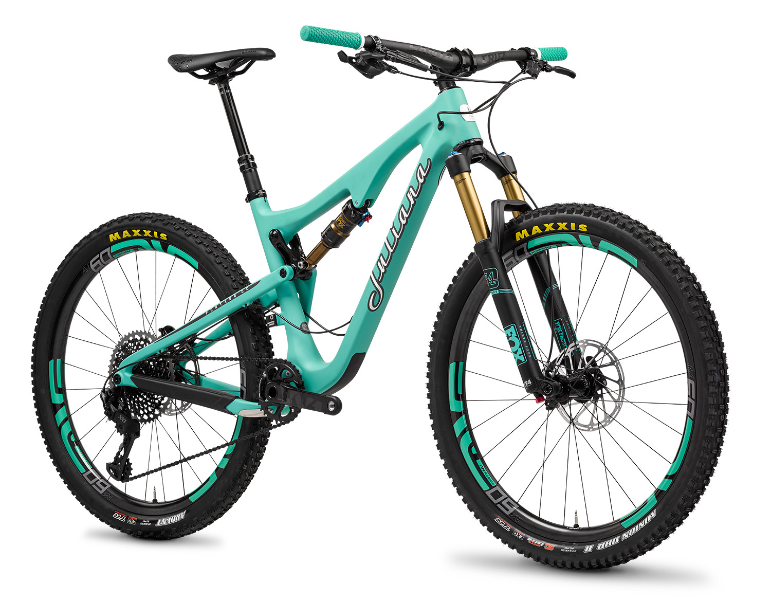 First Look: 2017 Santa Cruz and Juliana Line - Mountain Bikes Feature ...