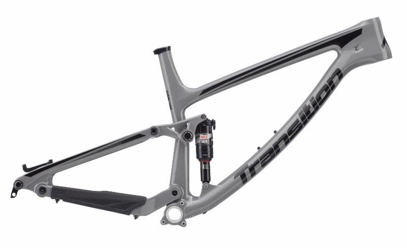 First Look: 2017 Transition Scout Carbon - Mountain Bike Feature ...