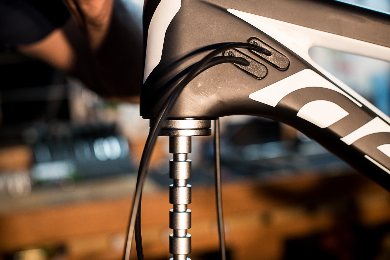 From the Workbench: At-Home Headset Installation - Mountain Bike ...