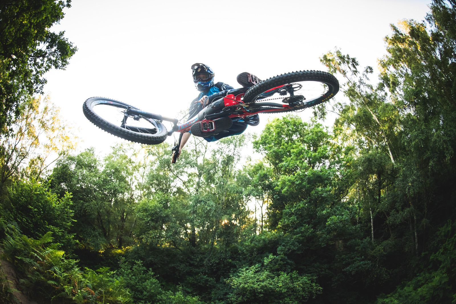 First Look: 2017 Pivot Firebird - Mountain Bike Feature - Vital MTB