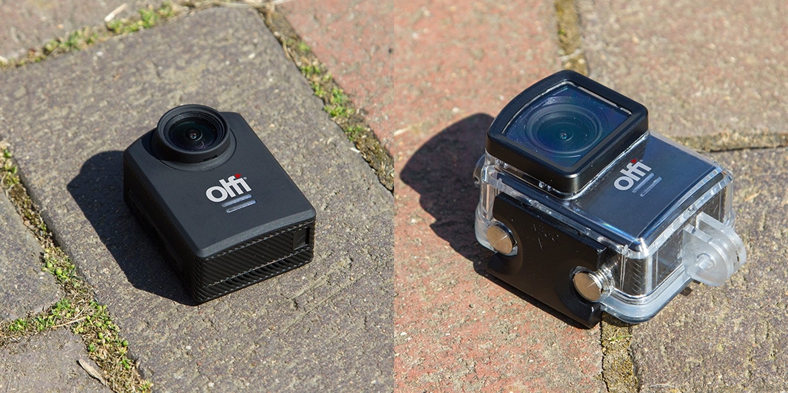 OLFI Introduces the New One.Five 4k HDR Action Camera - Mountain Bike ...