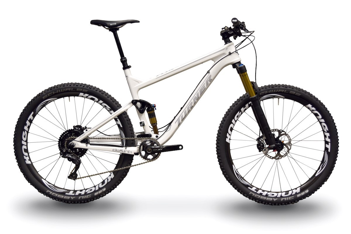 Turner Launches the New Flux 120mm Trail Bike - Mountain Bike Press ...