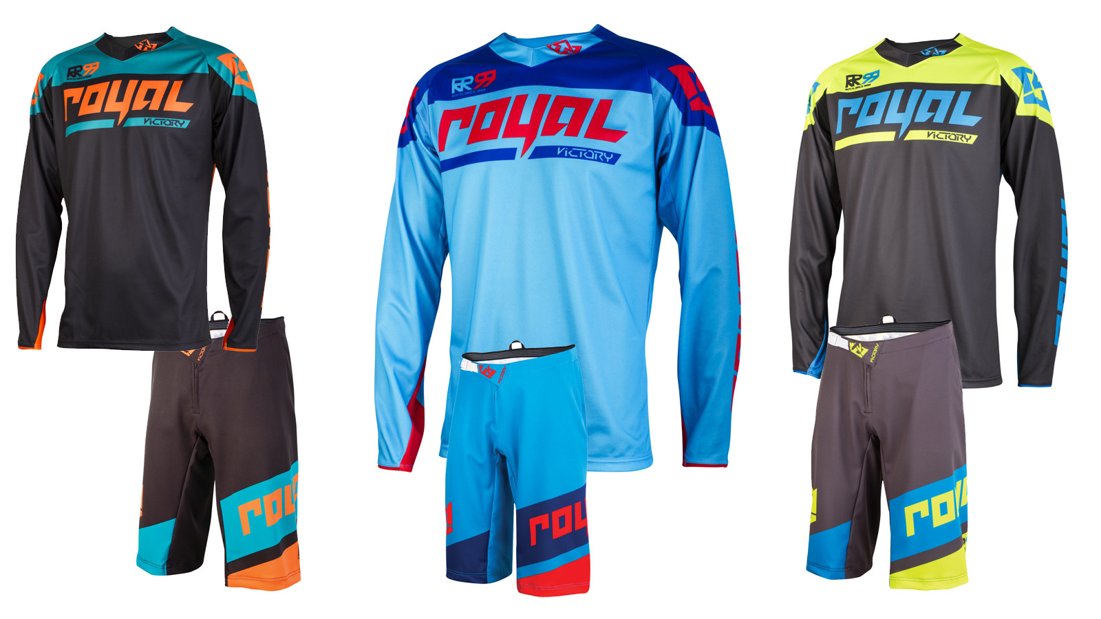 First Look: 2017 Royal Racing MTB Apparel - Mountain Bikes Feature ...