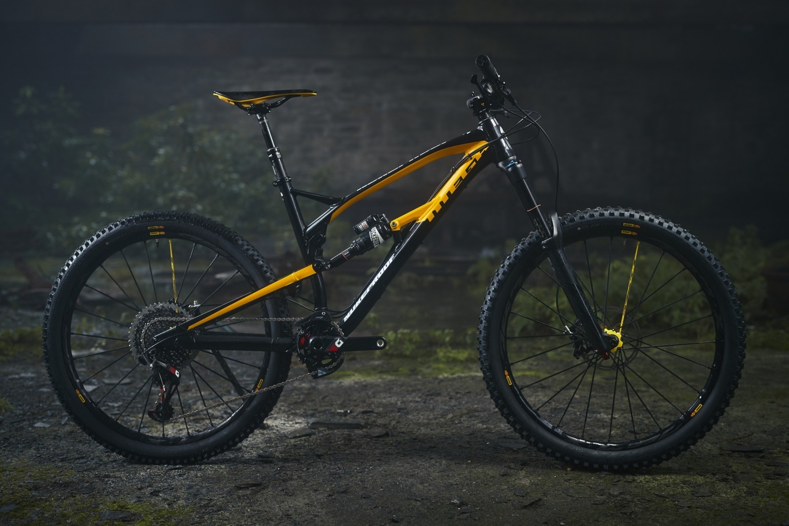 First Look: 2017 Nukeproof Range - Mountain Bike Feature - Vital MTB