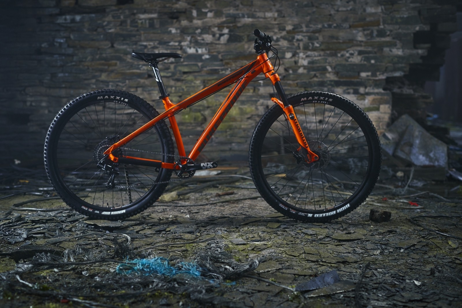 First Look: 2017 Nukeproof Range - Mountain Bike Feature - Vital MTB