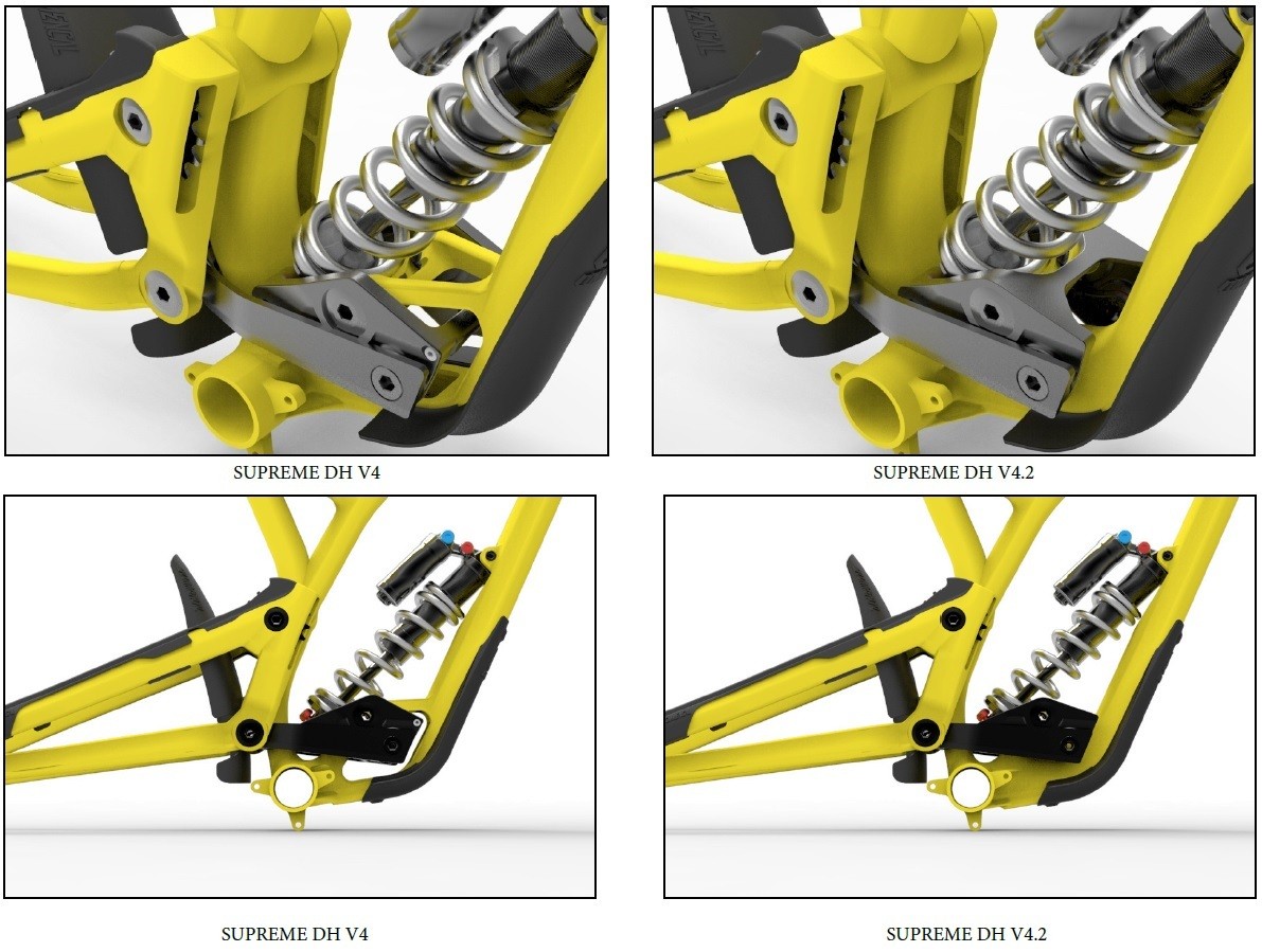 First Look: Commencal Supreme DH V4.2 - Mountain Bike Feature - Vital MTB