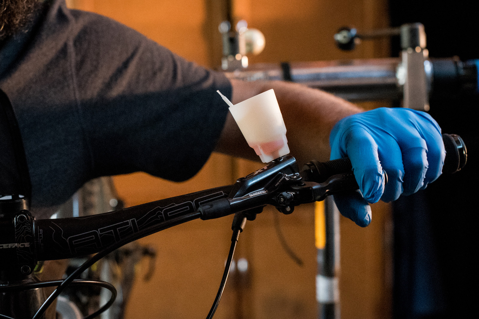 From the Workbench: At-Home Brake Bleed - Mountain Bike Feature - Vital MTB