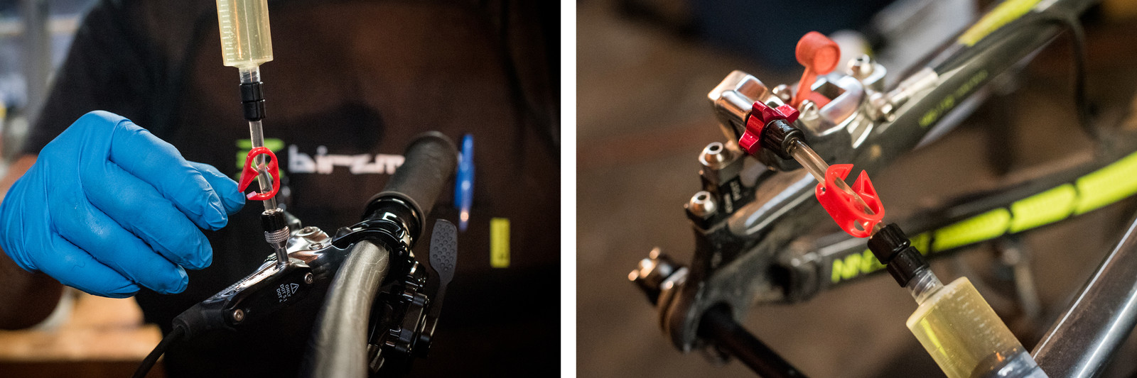 From the Workbench: At-Home Brake Bleed - Mountain Bike Feature - Vital MTB