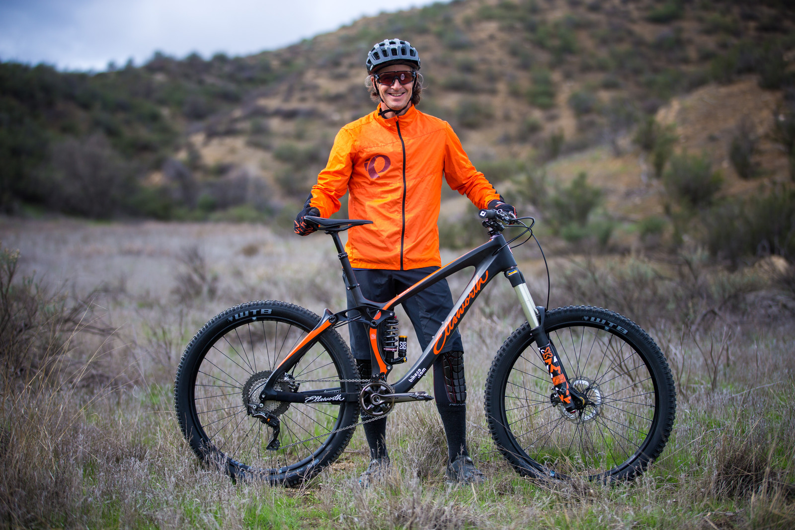 Ellsworth Bicycles Welcomes Brian Lopes - Mountain Bikes Press Releases ...