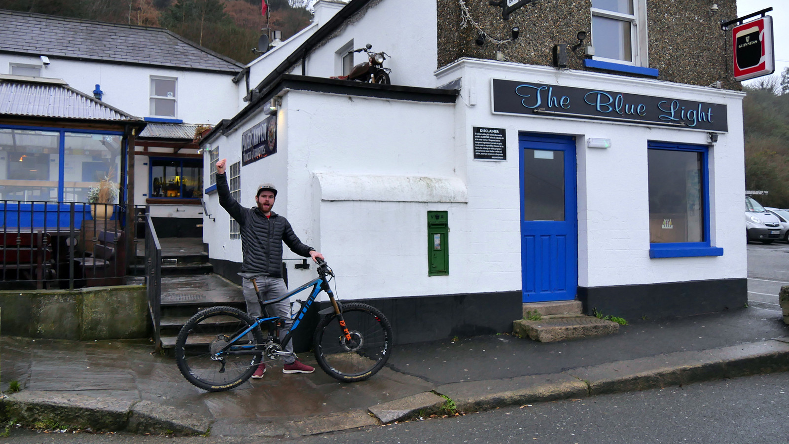 Pro Bike Check: Greg Callaghan's Cube Stereo 140 C:62 29 - Mountain ...