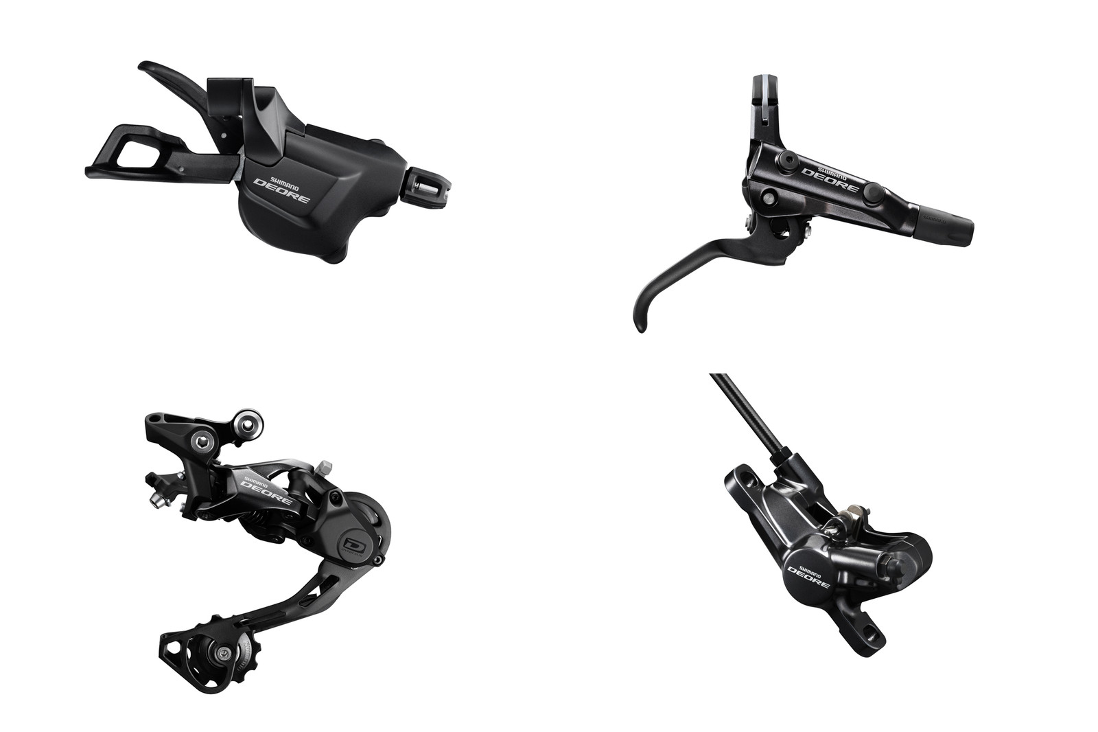 Shimano Announces New Off-Road, Recreation, and Touring Components ...