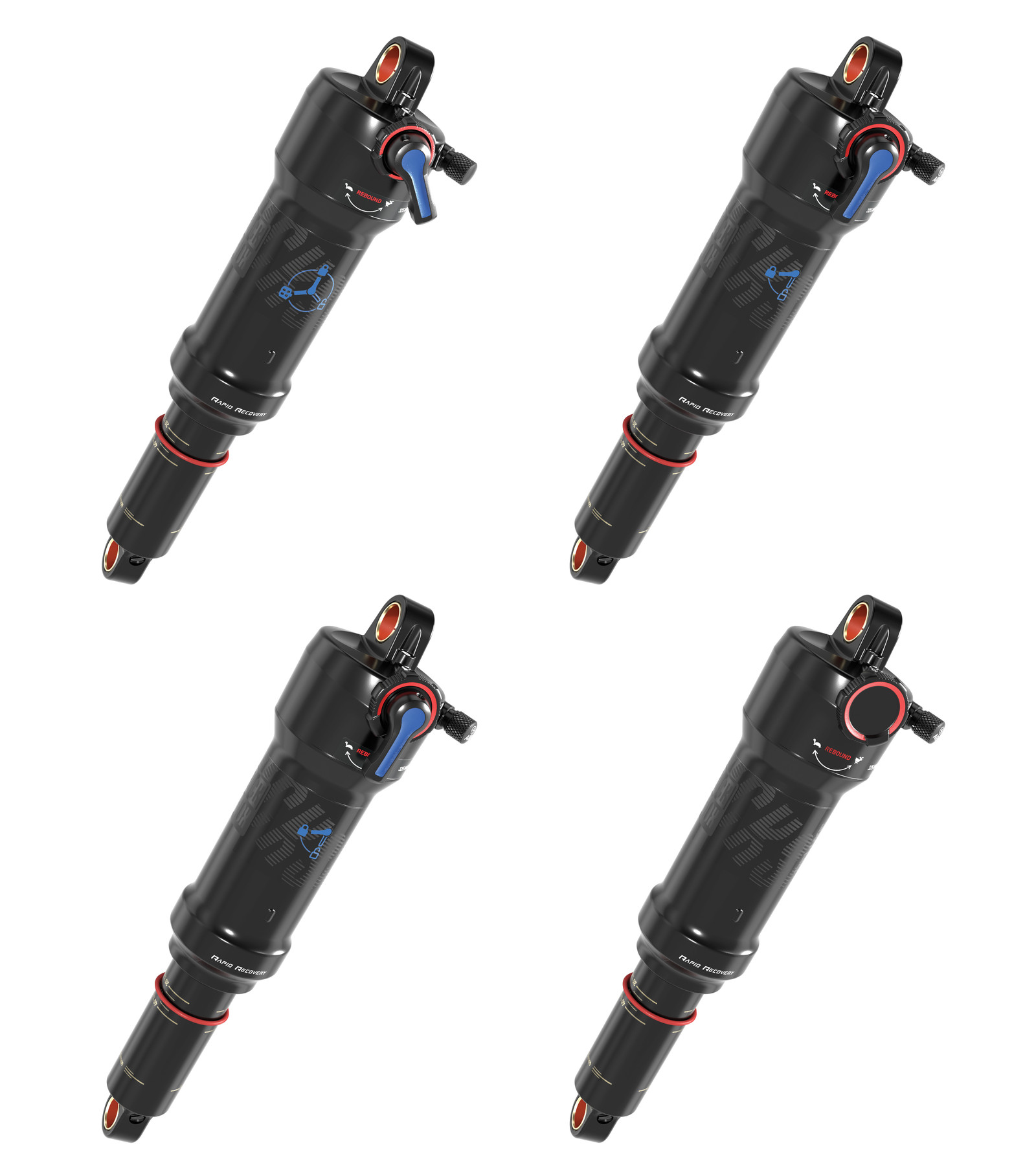 Introducing the RockShox Super Deluxe Coil - Mountain Bike Press ...