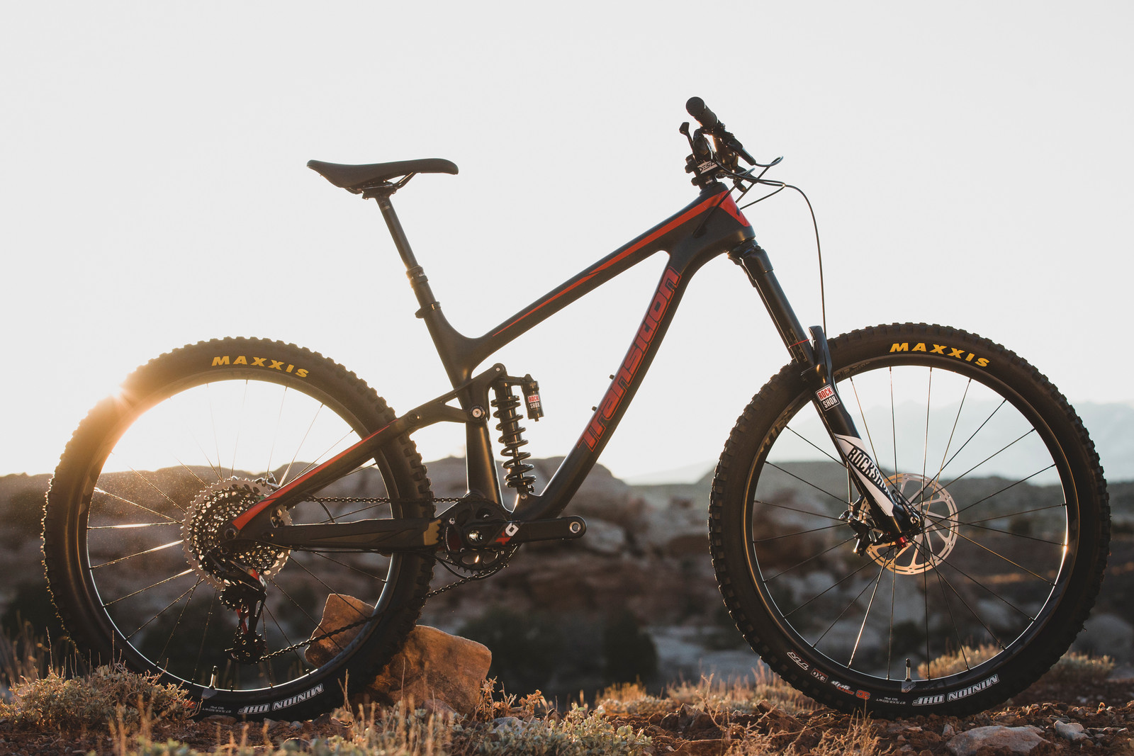 Introducing the RockShox Super Deluxe Coil - Mountain Bike Press ...